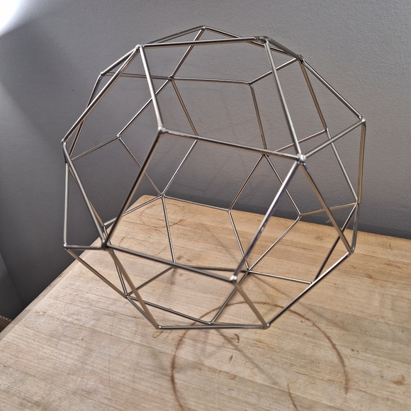 Anthropologie | Accents | Mid Century Eams Weinberg Style Geometric ...